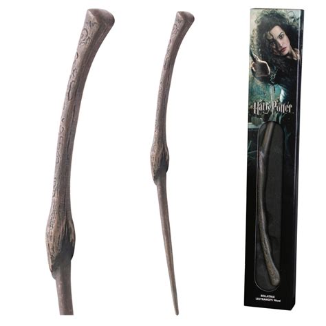 Harry Potter Replica Wand Bellatrix Lestrange First Wand The Shop