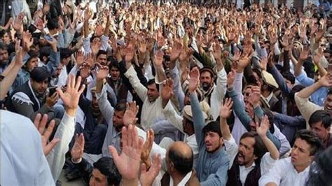 پارا چنار کے علماء اور عمائدین کا حکومت پاکستان سے مطالبہ Sahar Urdu