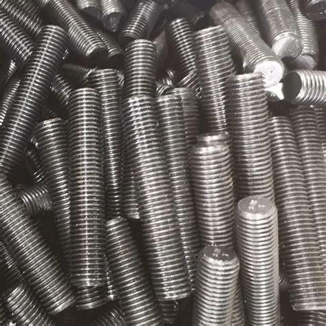 Astm A320 L7m Threaded Bar Asme B1 13m Metric Thread M10 China Topper