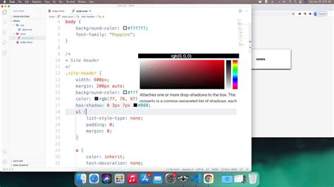 Coding Easy To Customize Nested Navigation Menu Using Htmlcss And Sass Youtube