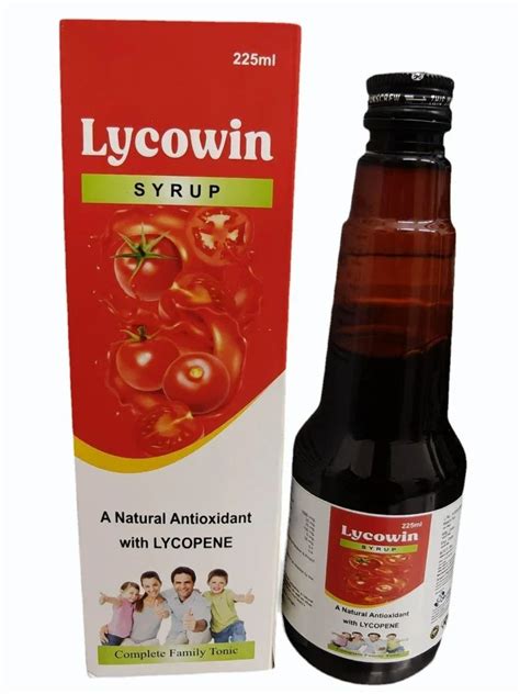 Lycopene Syrup In Moradabad लाइकोपीन सिरप मुरादाबाद Uttar Pradesh