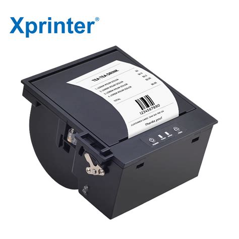 Xprinter Xp Mp802c Usb Embedded Thermal Receipt Panel Printer Receipt