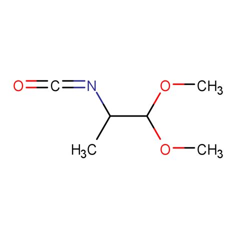 11 Dimethyloxy 2 Propanamine Isocyanate 886593 28 8 Wiki