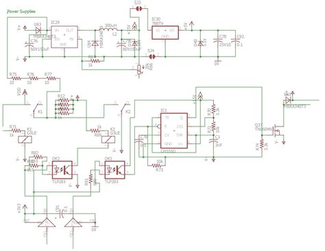 Hub Motor Controller Circuit Diagram Wiring Diagram Image
