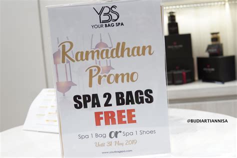 Your Bag Spa Review