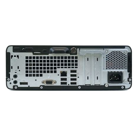 Hp Prodesk 400 G6 I5 9th Gen Ac Computer Warehouse