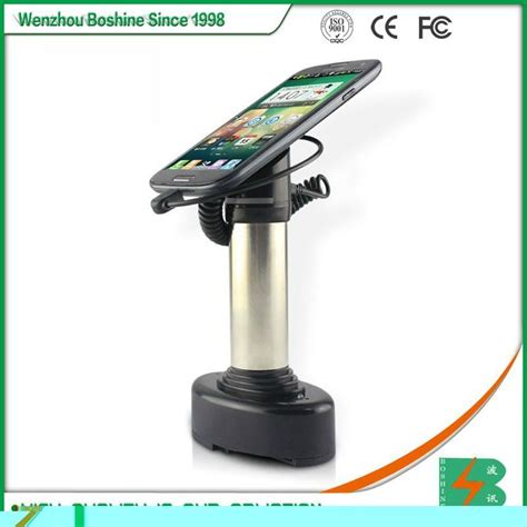 Innovate Alarm Anti Theft Phone Display Holders Mobile Security