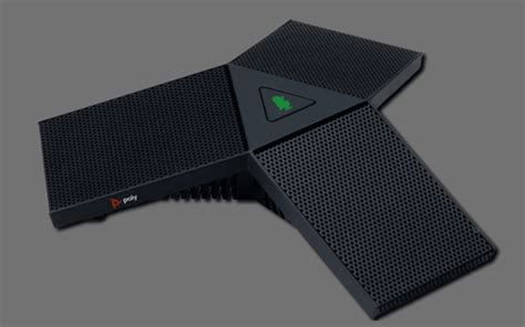 Techmind Solutions Llc Polycom Expansion Mic Supplier Dubai