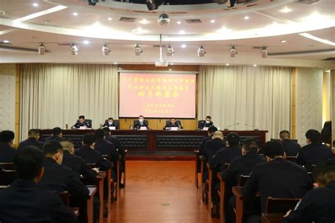 吴家洼监狱：把推动域外监狱高质量发展作为主题教育的实践载体和实战检验｜走深走实在基层澎湃号·政务澎湃新闻 The Paper