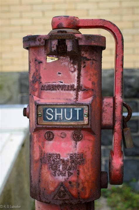 Mueller Post Indicator Valve A 20801 At Janet Cantrell Blog