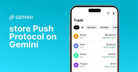 Push Protocol Price Chart And Supply Details Push Price Gemini