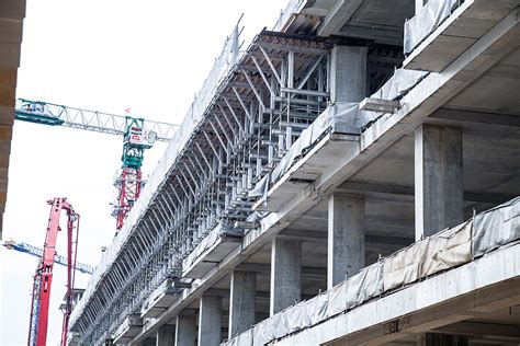 Nuform Flying Truss Table Form Nftt