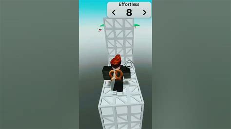 Effortless Obby Roblox Youtube