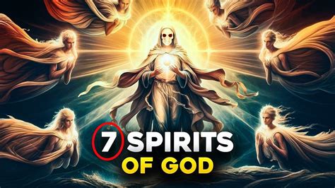 The Seven Spirits Of God In Revelation Who They Represent The 7