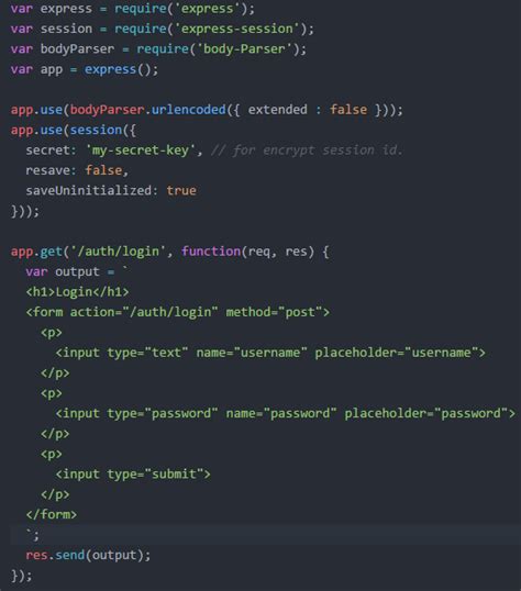 모자란 공간 Nodejs 스터디 3주차 Session