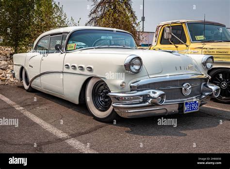 Reno Nv August Buick Series Century Riviera Hardtop