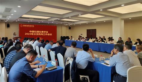 分析仪器分会荣获2022 2023年度分支机构优秀综合奖 分会动态 中国仪器仪表学会分析仪器分会