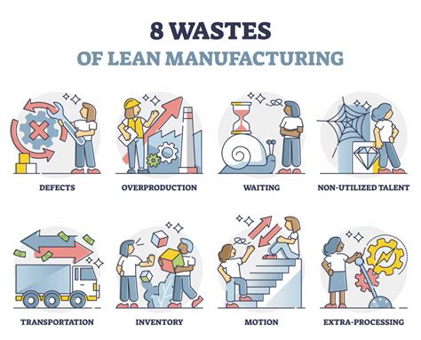 7 Verschwendungsarten Lean Manufacturing Qgluzn