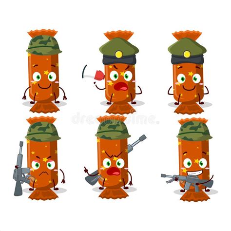 Candy Soldier Stock Illustrations 325 Candy Soldier Stock