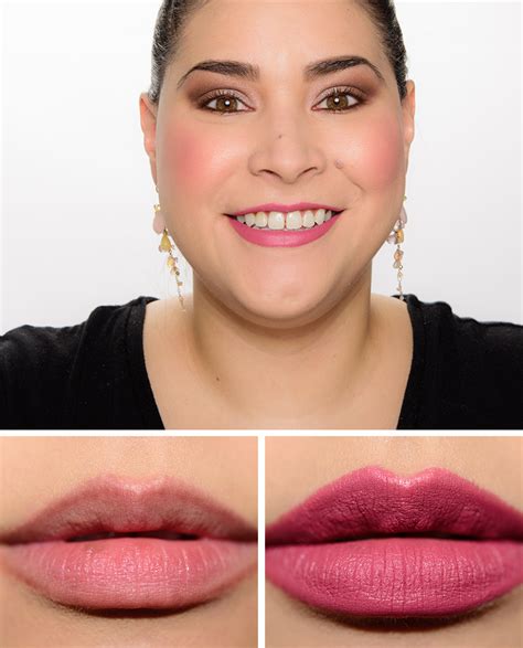 Make Up For Ever M205 Artist Rouge Lipstick Review Photos Swatches