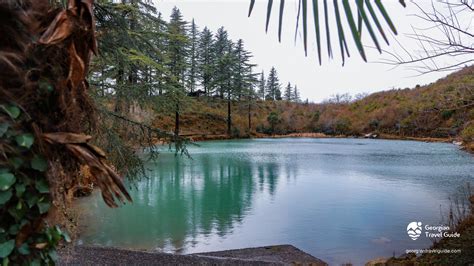 Papanatskvili Lake Georgian Travel Guide