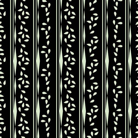 Seamless Abstract Background Textile Design Vector Art Fine Fabric