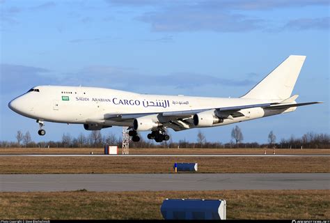 Tf Amf Saudi Arabian Airlines Boeing 747 412bcf Photo By Steve