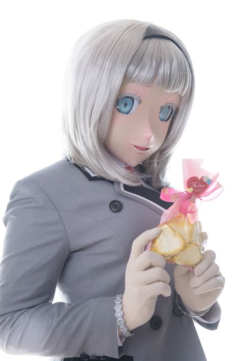 Anna Nishikinomiya Cosplay Valentine Cookies By Cocoa Box On Deviantart