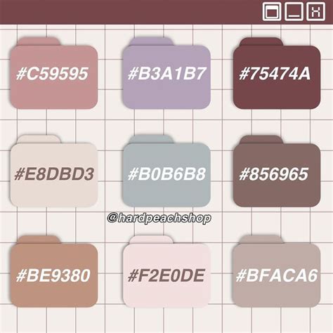 Códigos De Color Para Tus Bolígrafos Digitales