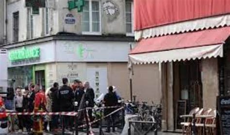 Paris Une Fusillade Fait Trois Morts Et Plusieurs Blessés