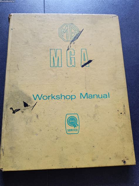 Mga Manual Técnico Oficina Peças E Acessórios Carro à Venda Porto 43255436 Custojusto Pt