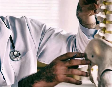 Spinal Cord Stimulation For Oxon Hill Clinton And Takoma Park Md