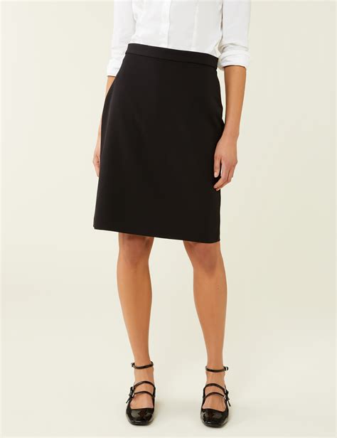 Knee Length Pencil Skirt Finery London Mands