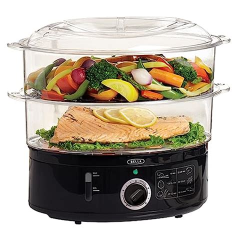 The 10 Best Electric Vegetable Steamer Reviewed KR