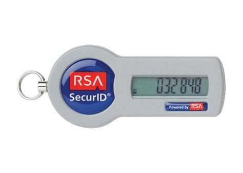 Rsa Securid Sid700 Hardware Token Sid700 6 60 367500 Network