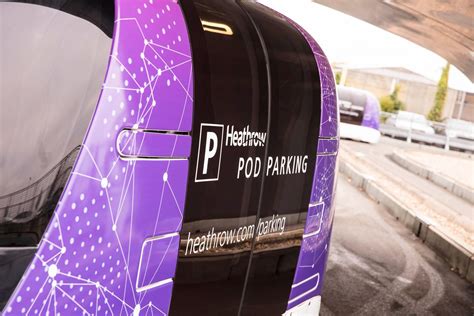 Airport Pod Transport And Parking Cost Heathrow Terminal 5 Thistle Hotels