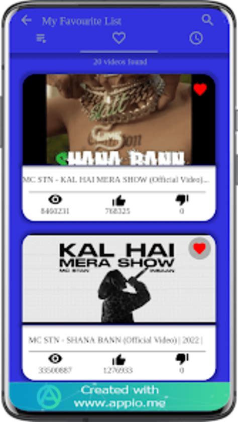 Android 용 Mc Stan Rap Songs App 다운로드
