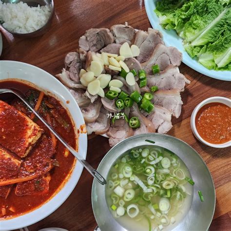 대전여행풍자 또간집 광천식당 주말 웨이팅 후기 및 영업 시간 안내 네이버 블로그