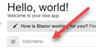 Blazor Webassembly Exception Rendering Component Stack Overflow