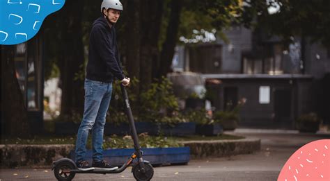 The Rules For Riding An Electric Scooter Cachet