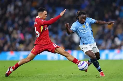 Not Much Better Jeremy Doku Makes Liverpool Claim After Man City Win