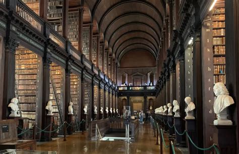 Cave Trinity College At Joseph Dearth Blog
