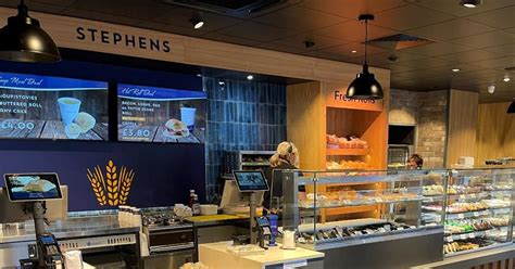 Stephens Bakery Expands With Third Drive Thru Site News British Baker