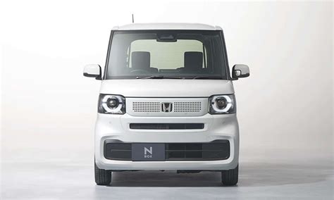 Honda N Box 大都市におけるモビリティのソリューション エンジンニュース