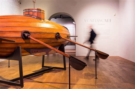 Aprender Sobre 34 Imagem Invenção Do Submarino Vn