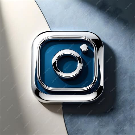 Explore The Instagram Logo Evolution Premium Ai Generated Image