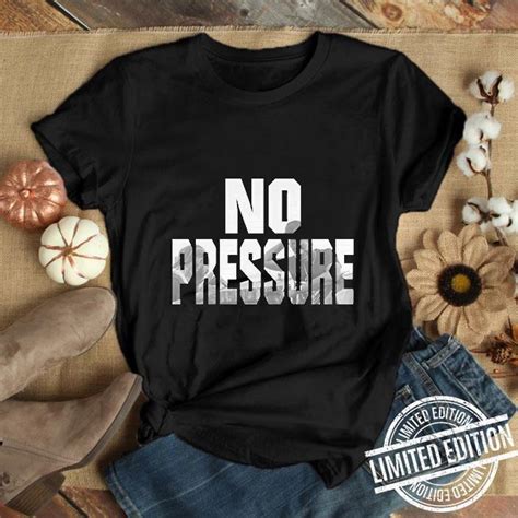 Rip Nipsey Hussle No Pressure Tmc Shirt Hoodie Sweater Longsleeve T