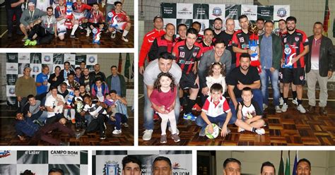 Notícias De Campo Bom Upf é Campeã Do Futsal Série Prata