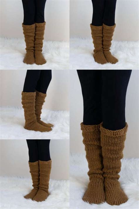 Easy Sock Knitting Pattern Brome Fields