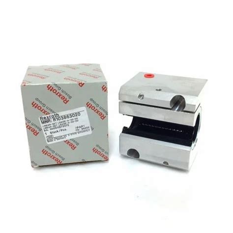 Rexroth Linear Block For Industrial At Piece In Mumbai ID